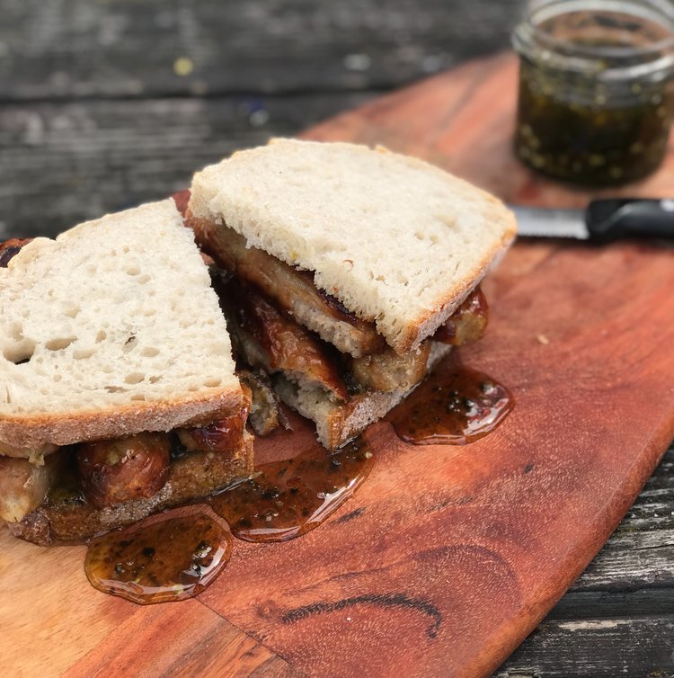 The Best Jam Sandwiches – Single Variety Co
