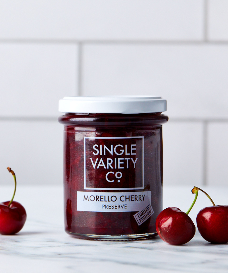 Limited Edition Morello Cherry Preserve – Single Variety Co