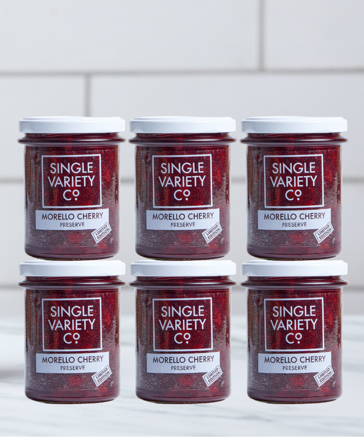 Morello Cherry Preserve Bundle – Single Variety Co