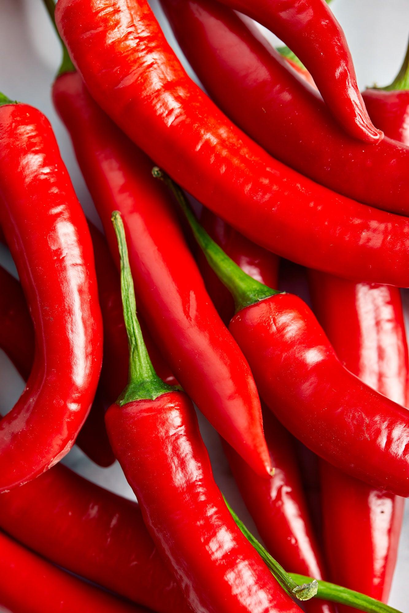 Fireflame Chilli Jam – Mild – Single Variety Co