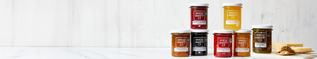 Wholesale & foodservice – Single Variety Co